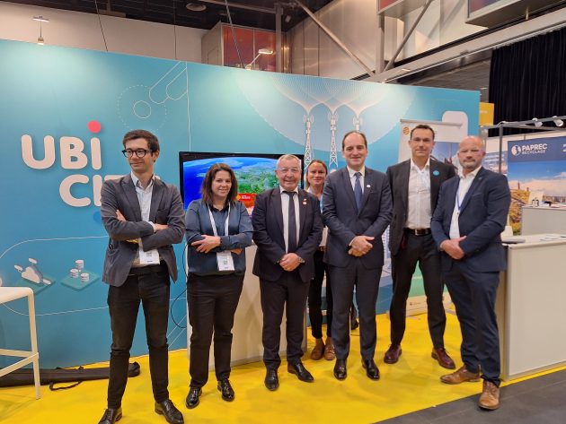 La 5G privée, thématique forte d’Altitude Infra au SIIVIM - Dunkerque